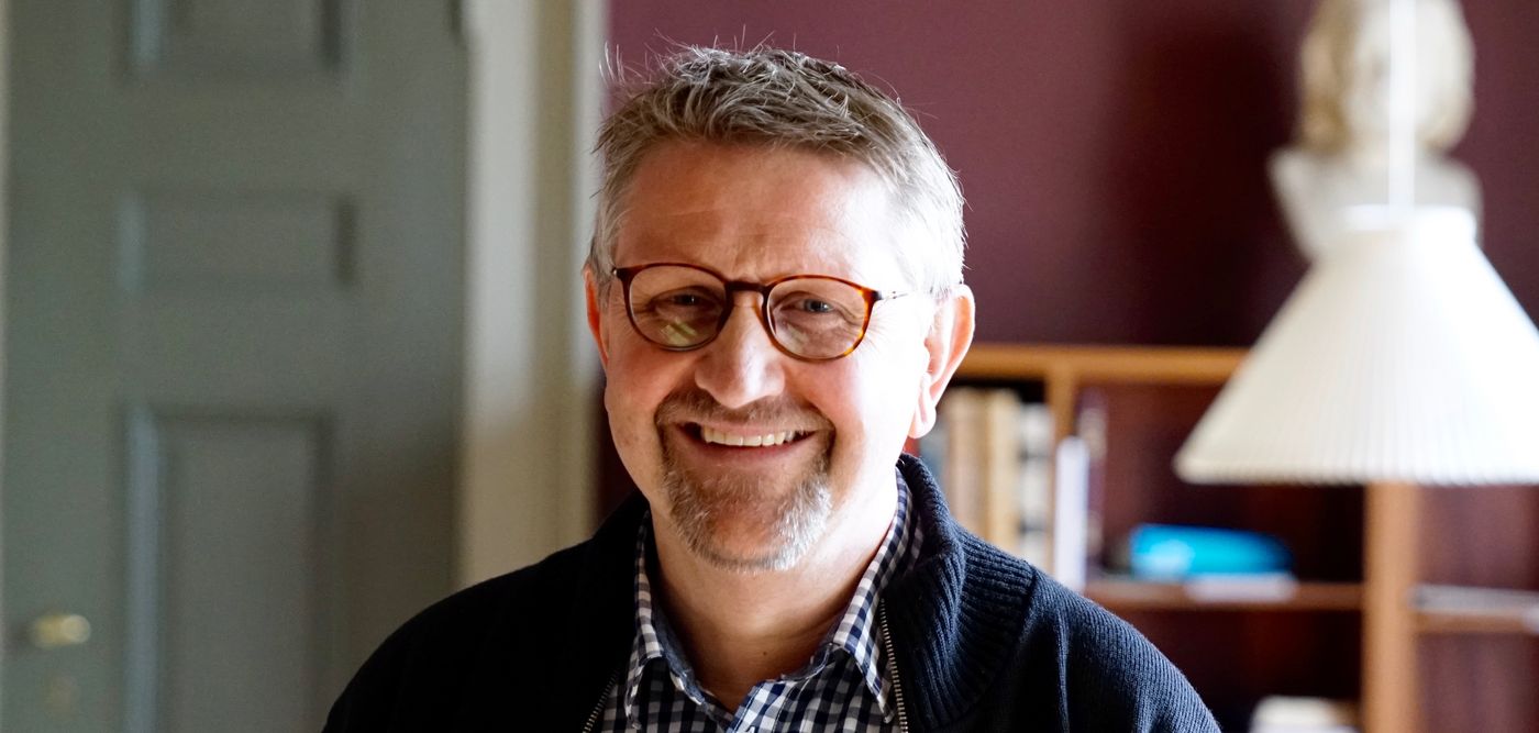 Person: Kristian Jacobsen - Sorø Akademi